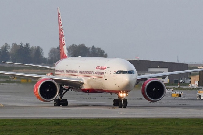 Delhi-bound AI flight suffers flat tyre before take off in Kathmandu ...