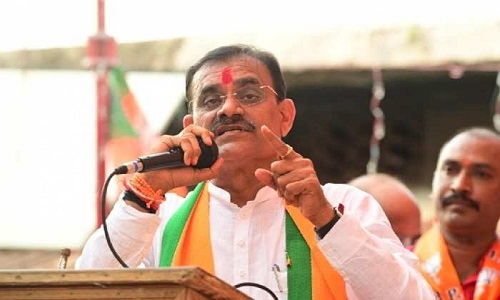 BJP Govt will make MP leading State of country in terms of ...