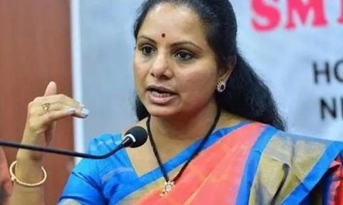 CBI records BRS leader K Kavitha’s statement in Delhi liquor scam case - The Hitavada