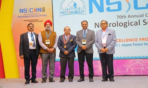 Dr Yadav elected President of NSI - The Hitavada