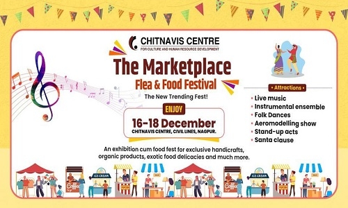 The Marketplace Flea & Food Festival from 16th - The Hitavada