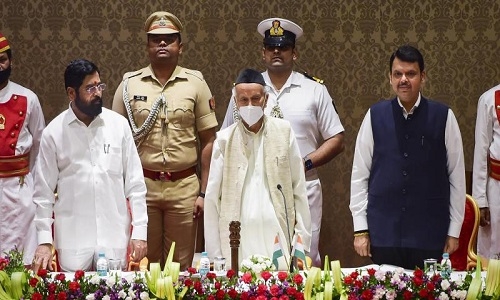 Governor, CM, DyCM to arrive in city - The Hitavada
