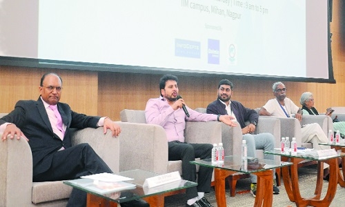 ‘NGOs need professional approach to access CSR funds’ - The Hitavada