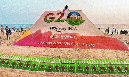 Looking forward to supporting India’s G20 presidency: White House - The ...