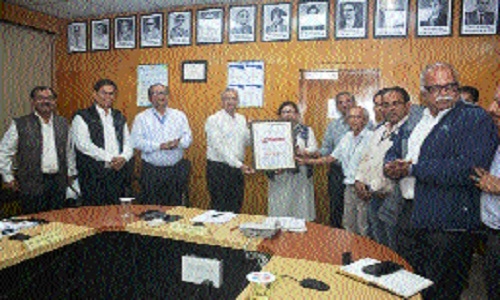 BSP wins CII Energy Excellence Award - The Hitavada
