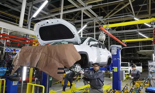 Auto components industry grows 34.8 pc in H1 FY23 - The Hitavada