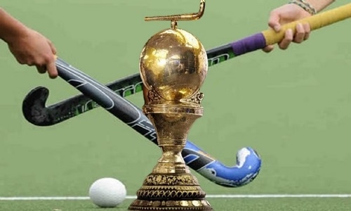 Hockey World Cup Trophy to reach State Capital on December 24 - The ...