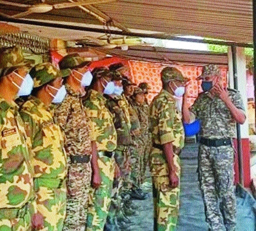 Commandos fighting Naxals to get double allowance: DGP Pandey - The ...