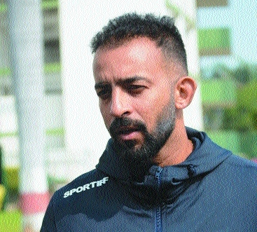 First session will be most important, says Faiz - The Hitavada