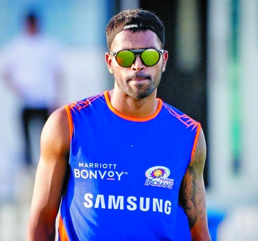 Selectors, team management know where I stand: Pandya - The Hitavada