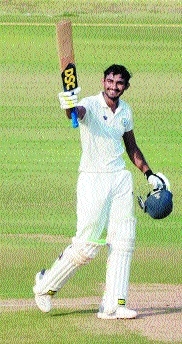 Vidarbha smell victory - The Hitavada