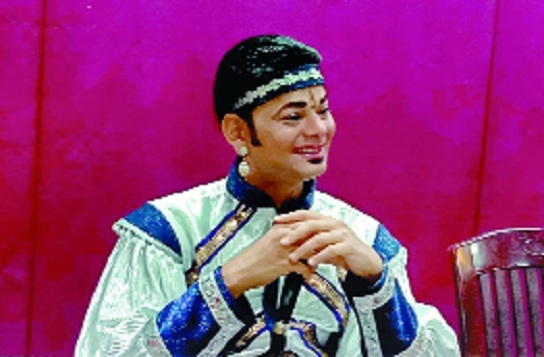 Jadugar Prince’s magic shows begin - The Hitavada