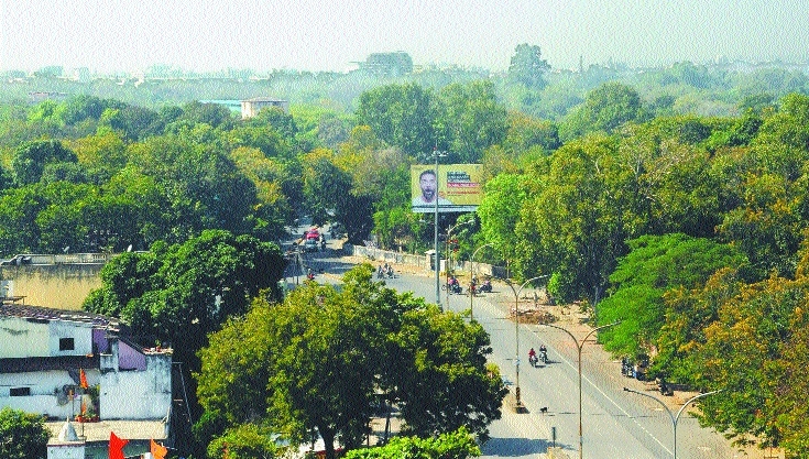 Environmentally sensitive industrialists favour saving Ajni Vann - The ...