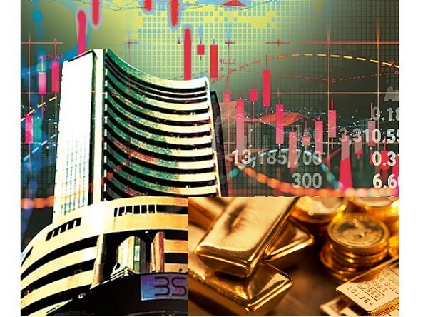 Stocks slump, gold turns costlier as Russia-Ukraine conflict shells ...