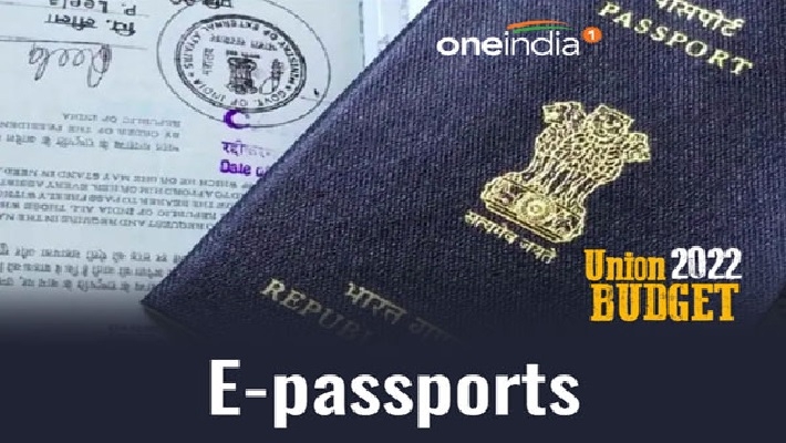 E-passports to have advanced security features, says Govt - The Hitavada