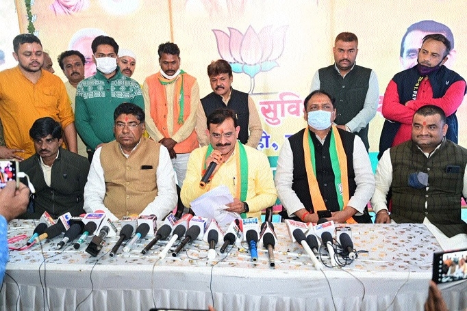 ‘MP has received big share in Budget that will ensure complete devpt ...