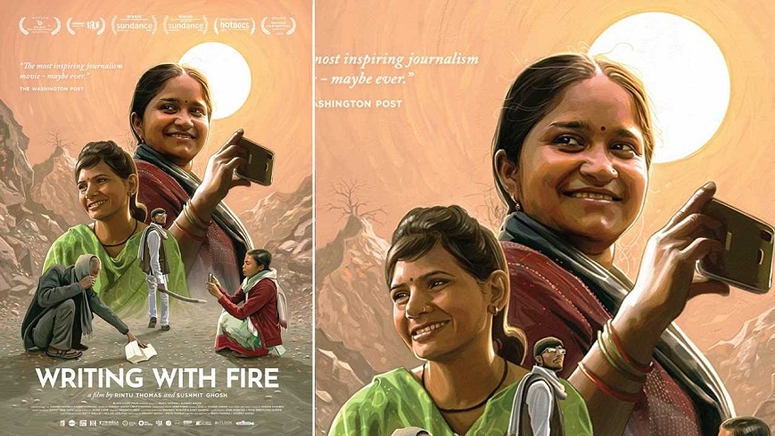 India’s ‘Writing With Fire’ nominated for Oscars - The Hitavada