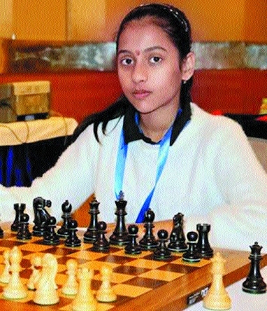 Divya half point away from becoming national champ - The Hitavada