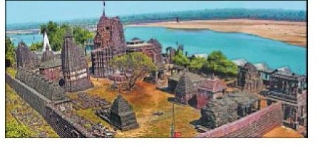 Flawed work by conservationists further delays Markanda temples ...