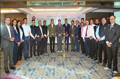 ‘CAs are growth catalysts for economy & banks’ - The Hitavada