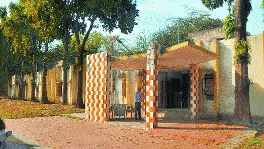 Nelson Mandela Hostel awaits students - The Hitavada