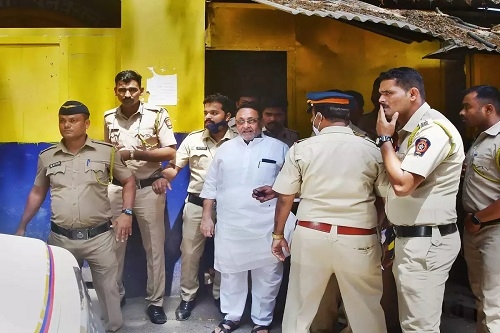 ED attaches multiple assets of Nawab Malik - The Hitavada