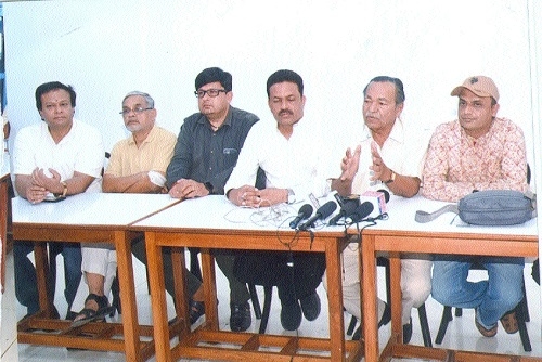 Joint forum of several organisations hold meet to protest power tarrif ...