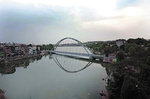 It’s drizzling in most parts of State - The Hitavada