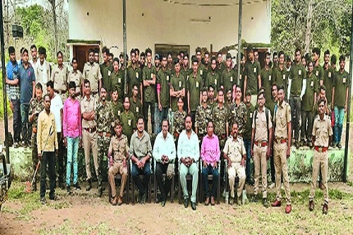 Primary Response Team formed at PTR to curb man-animal conflict - The ...