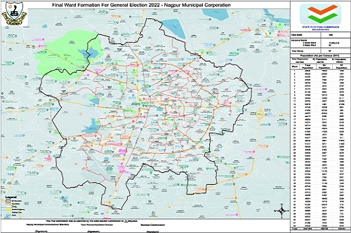 SEC sets ball rolling for NMC’s poll, notifies final draft of Prabhag ...