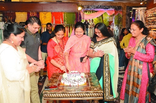 Sutraa’s 41st edition of Fashion and Lifestyle expo opens - The Hitavada