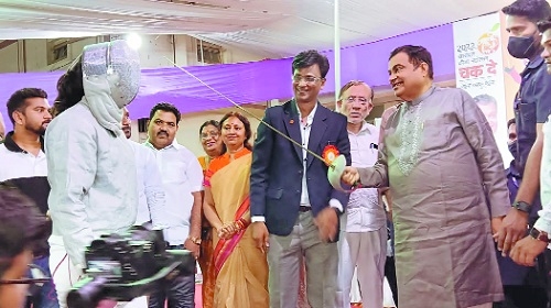 Pathan, Godbole clinch 5000m gold - The Hitavada