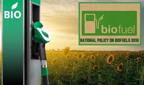 Cabinet approves amendments to National Policy on Biofuels-2018 - The ...