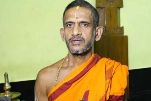 Idol installation in Ayodhya temple in Jan 2024: Seer - The Hitavada