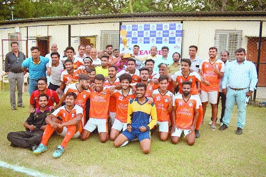 IFFC Chankapur lift title - The Hitavada