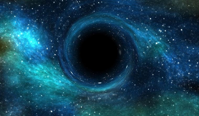 Astrosat witnesses black hole birth for 500th time - The Hitavada