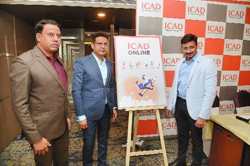 ICAD launches three apps for JEE & NEET students, parents - The Hitavada