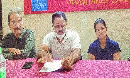 Paralifter Bondey appeals for financial aid - The Hitavada