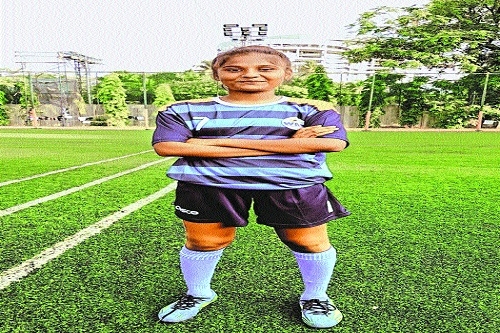 City’s Mahak in Mah squad for natl meet - The Hitavada