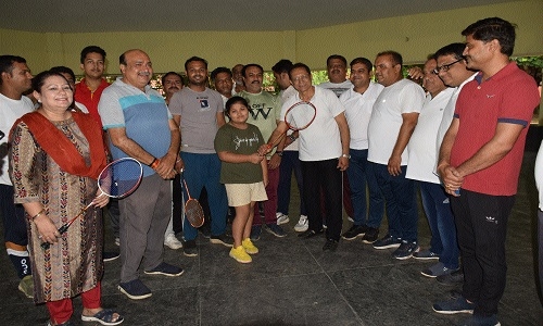 BJP’s Dr Jitendra Jamdar assures continuity in development works - The ...