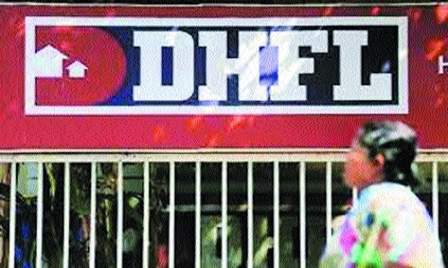 CBI books DHFL in biggest Rs 34,615 cr bank fraud - The Hitavada