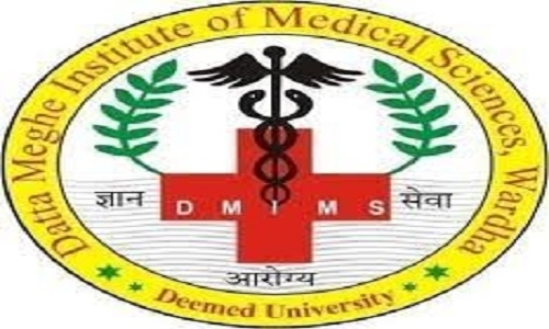 Dmims Logo Datta Meghe Institute Of Management Studies [DMIMS],