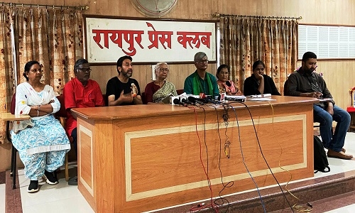 Movement against mining in Hasdeo Aranya forest gets big impetus - The ...