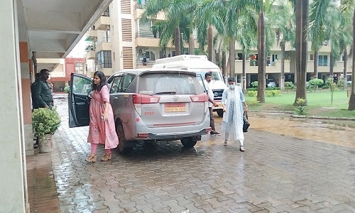 Income Tax raid in various places in CG - The Hitavada