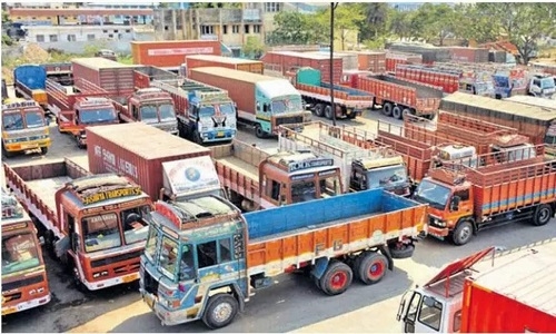 ‘Freight rates ease as transport operators pass on excise duty cut on ...