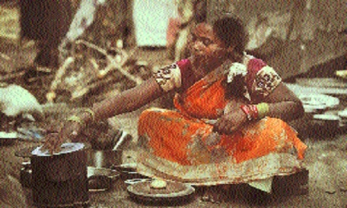 43% households in city slums are still using chulhas: Study - The Hitavada