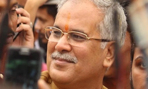 Baghel, Ministerscongratulatenewly-electedPresident of India - The Hitavada