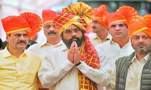 PM Modi, Shah’s decision to make me CM opened eyes of many: Eknath ...