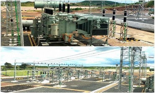 132 KV EHV Sub Station constructed at Dhimarkheda - The Hitavada