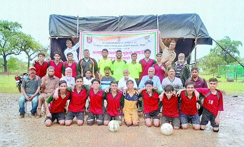 St John’s, Rabbani are champs - The Hitavada